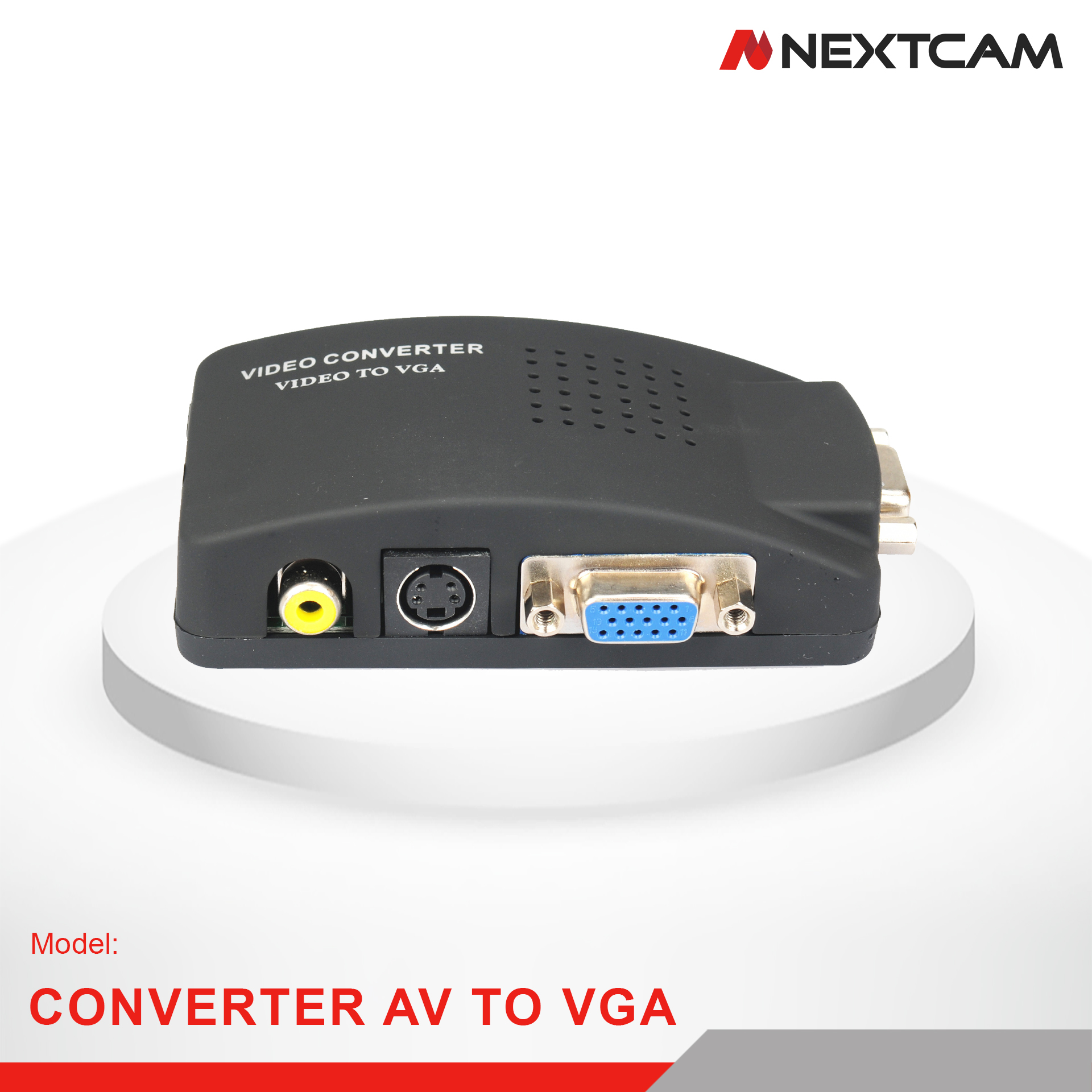 Camera Nextcam